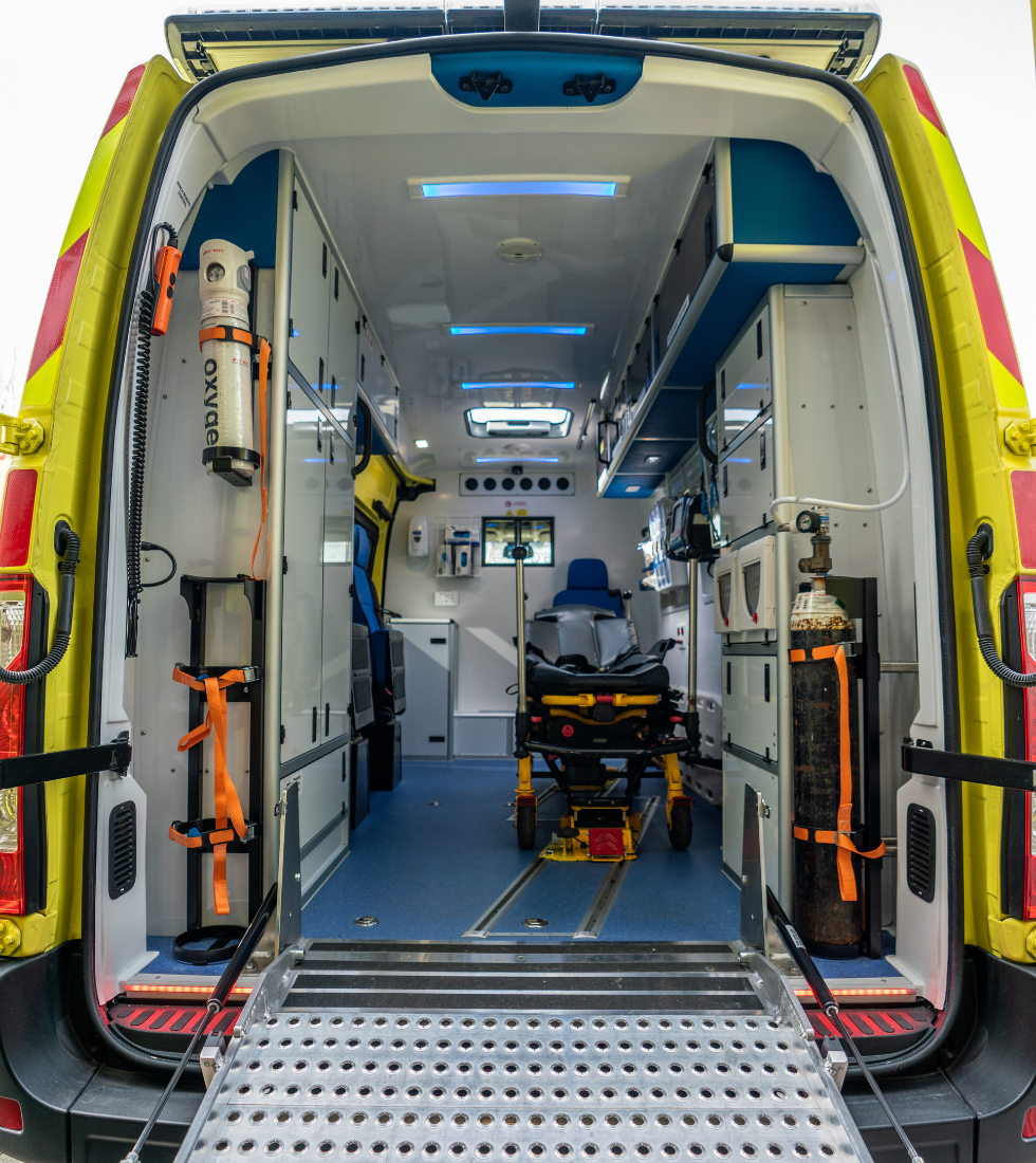 Ambulance Service – Medicore Medical Services